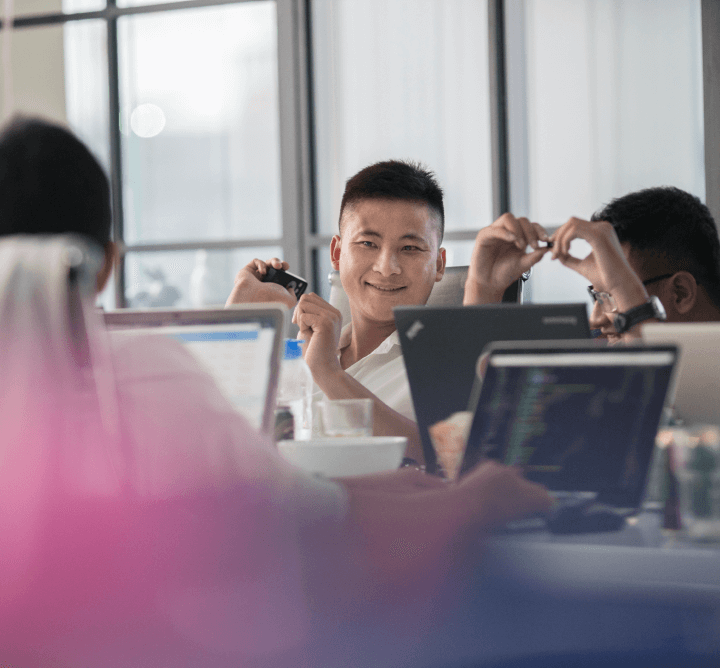 Mobile App Development Company in Vietnam | fram^