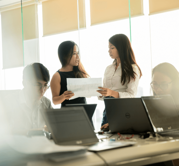 Global Digital Consultancy Services Company in Vietnam | fram^