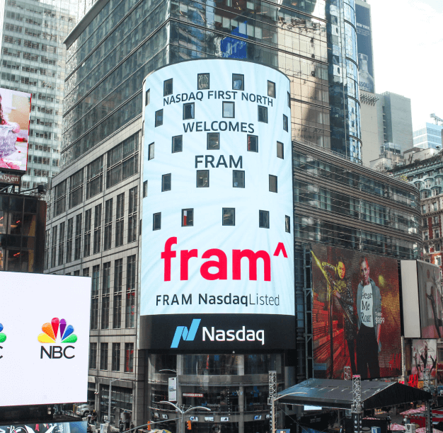 About fram^ | Custom Software Development Company