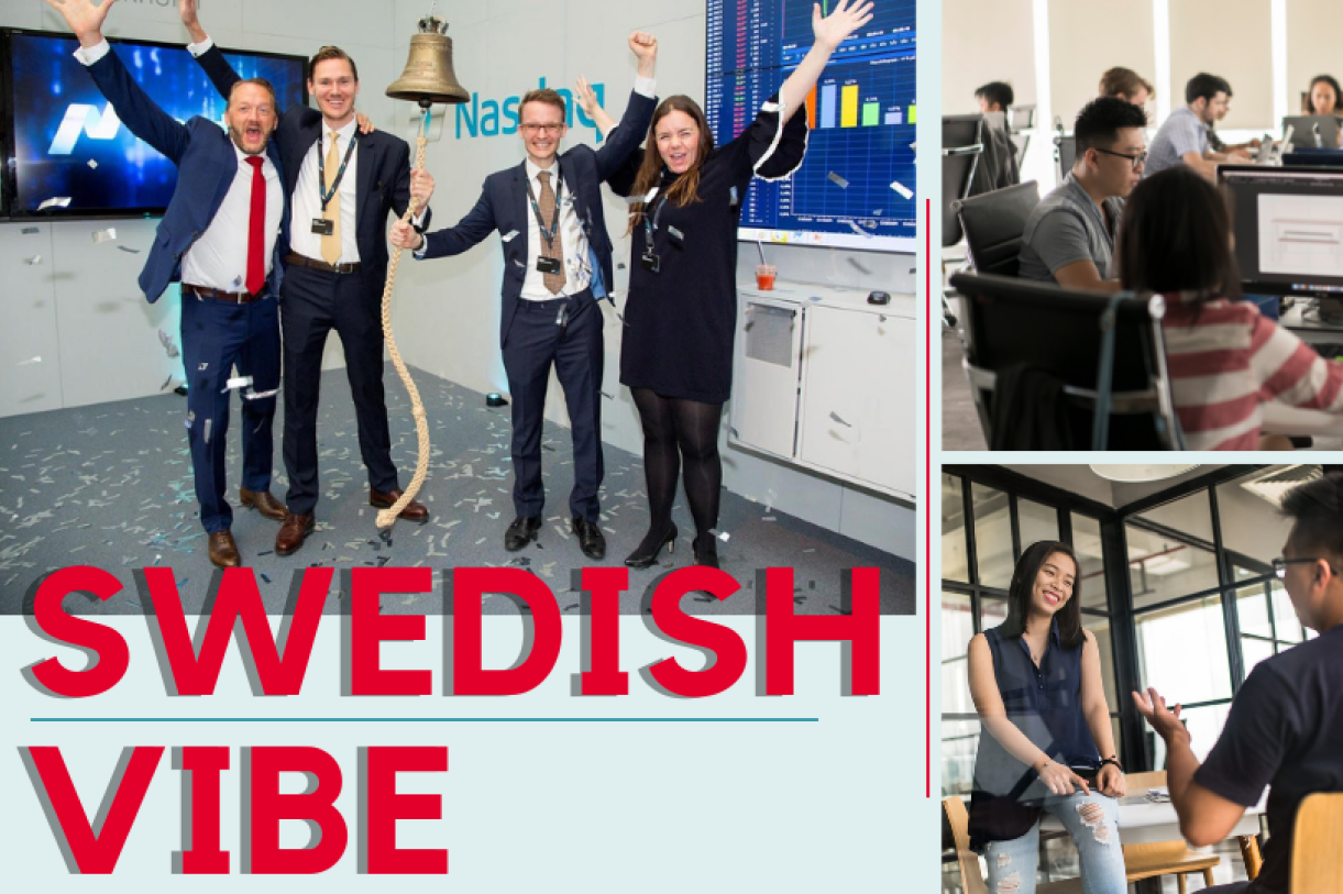 How Swedishness Fascinately Affects Our Working Culture at Fram^