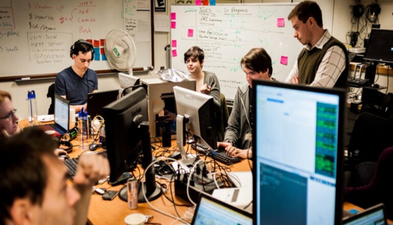 Software Development Team Structure & Roles | Fram^