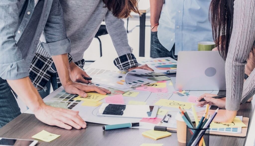 Software Development Team Structure & Roles | Fram^