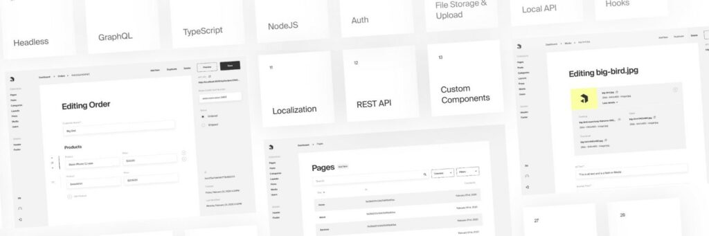 Payload CMS Introduction - fram^