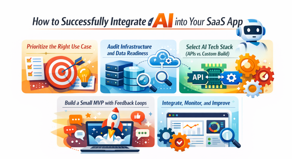 AI in SaaS: Top Use Cases and Best Practices - fram^